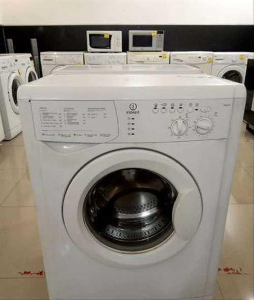 Стиральная машина indesit, wisl 103, - 5 кг | Festima.Ru – частные ...