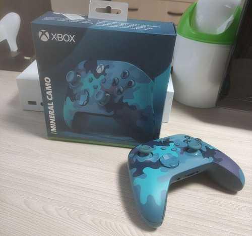 Геймпад xbox series s