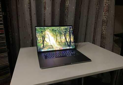 Apple MacBook Pro 16 2019 Custom Z0XZ004WM