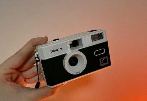 Плёночный фотоаппарат kodak ultra f9