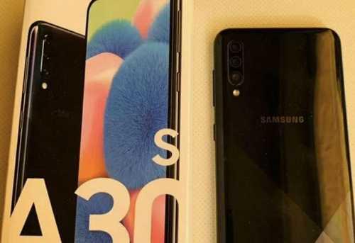 Samsung Galaxy A30s, 4/64 ГБ