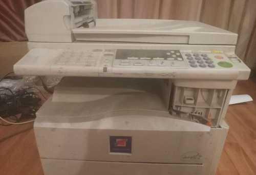 Принтер сканер копир mb officecenter 215