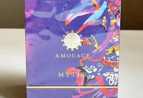 Amouage Myths woman 100 ml