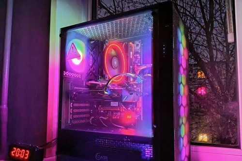 Новый пк 12яд/24пот, игр.на Xeon2670V3 с GTX1060
