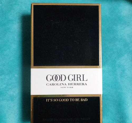 Духи Good girl Carolina Herrera