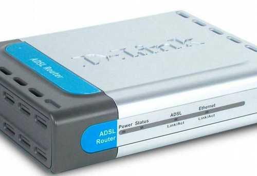 D-Link adsl Router DSL-500T