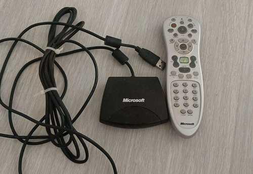 Пульт Microsoft Remote Control для Media Center