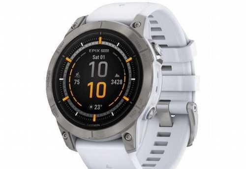 Garmin epix Pro (Gen 2) Sapphire 47 mm Titanium