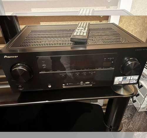 Av ресивер pioneer vsx-527-k