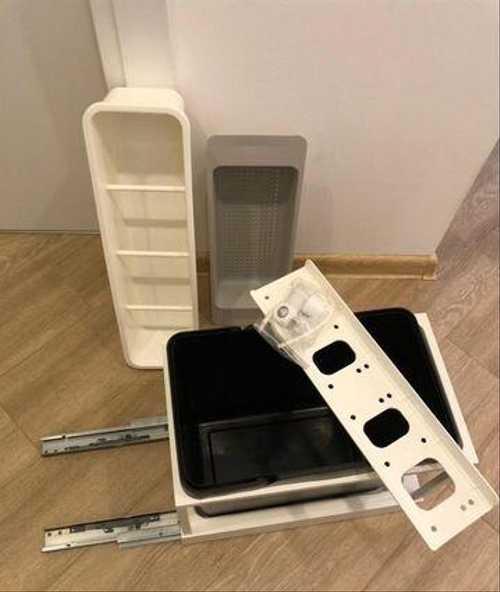 Мусорное ведро IKEA