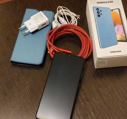 Samsung Galaxy A32, 4/128 ГБ