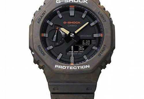Новые часы casio G-Shock GA-2100FR-5AER