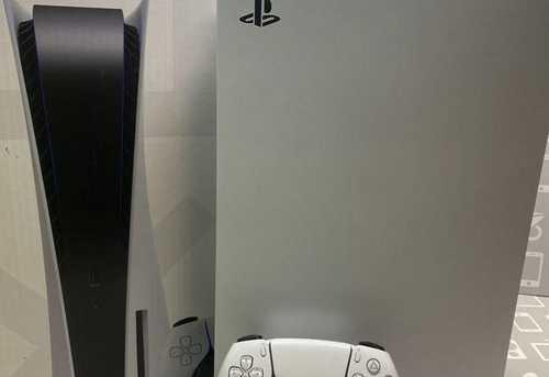 Sony PS5 3 ревизия 825гб
