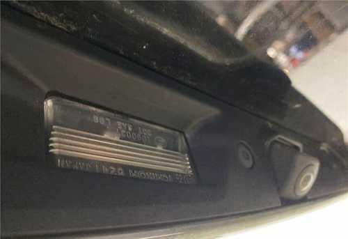 Крышка багажника Infiniti EX35, 2011