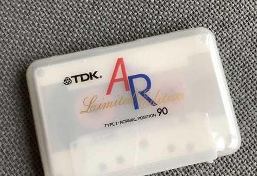 Аудиокассета TDK AR Limited Edition