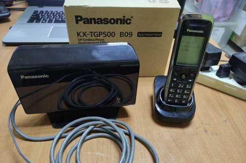 IP телефон VoIP Panasonic KX-TGP500 B09