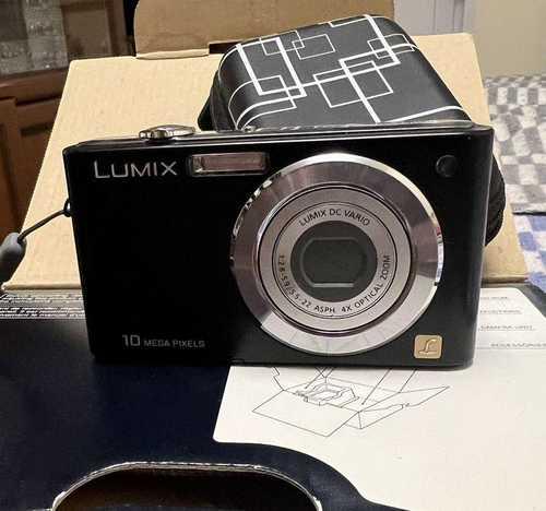 Фотоаппарат Panasonic lumix DE-A60