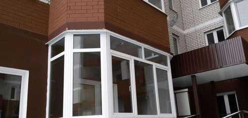 Пластиковые окна для домов и коттеджей