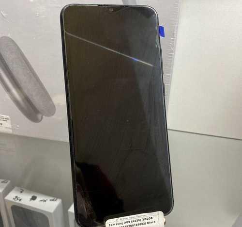 Samsung Galaxy A03, 3/32 ГБ