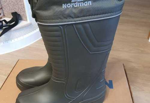 Сапоги Nordman safety 43/44 размер