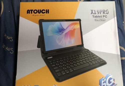 Планшет atouch x19 pro