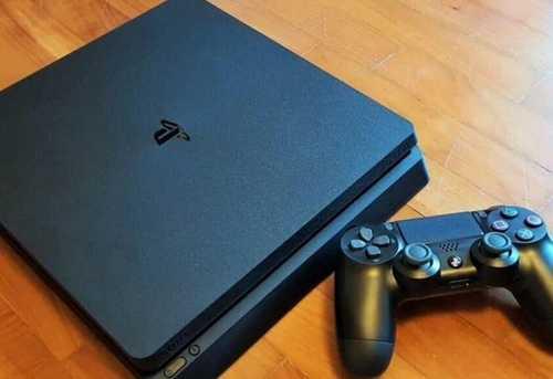 Продаю PlayStation 4