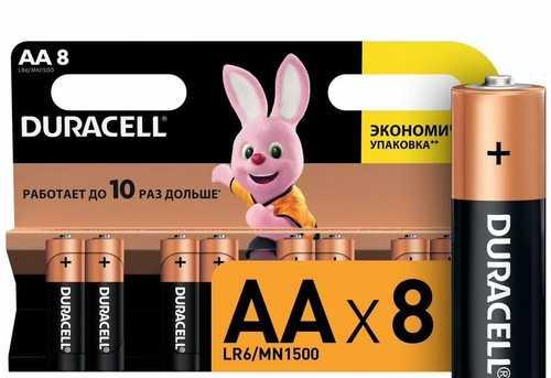 Duracell LR6-8BL basic (8/96/18240)