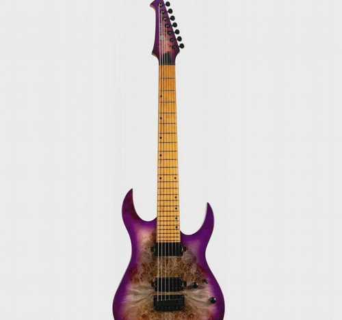 Электрогитара Spira Guitars S-457 TPP Trans Purple