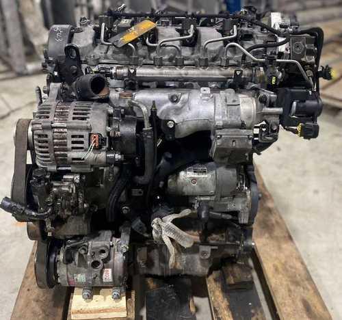 Двигатель Hyundai Grandeur 2.2 D4EB