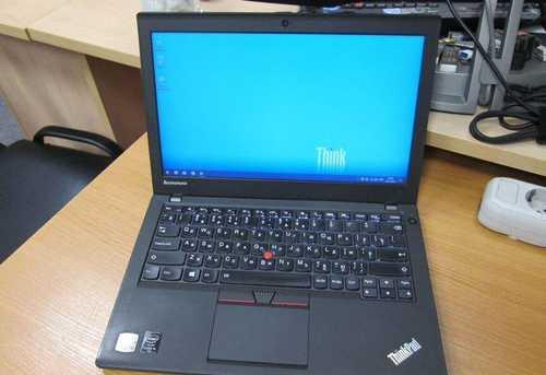 Lenovo ThinkPad X250 i5/8Gb/SSD240Gb/12.5"