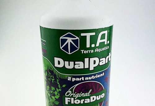 Удобрение Terra Aquatica DualPart Grow HW 1 л