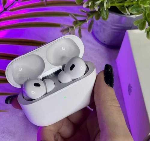 Airpods pro 2 type-c 1:1 Original (Чехол+Гарантия)