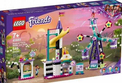 Конструктор lego friends 41689 Волшебное колесо