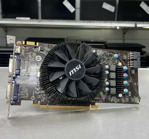 Видеокарта MSI GeForce GTX 560 1Gb