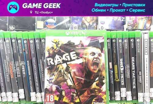 Rage 2 XboxOne