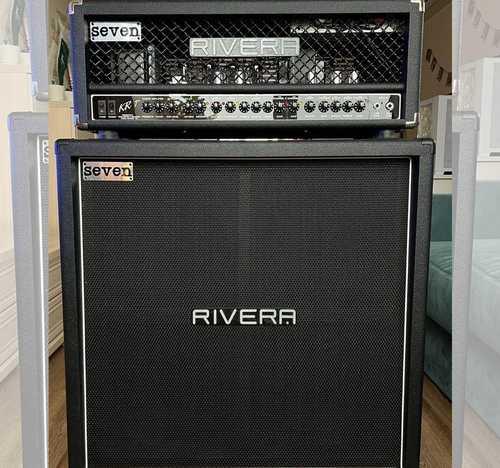 Rivera KR7-Mick Thomson signature