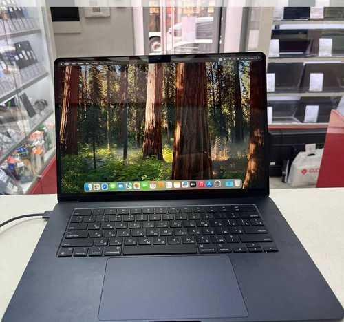 Ноутбук, Apple MacBook Air 13 2022 M2 8/512GB