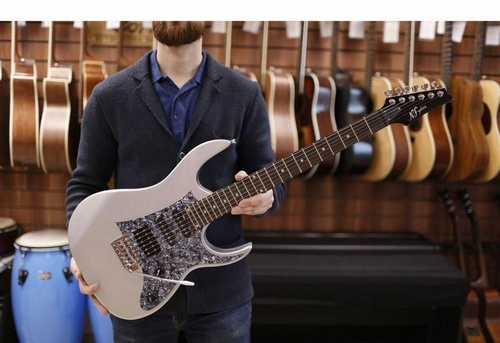 NF Guitars GR-22 (L-G3) MS/ML - электрогитара, фор