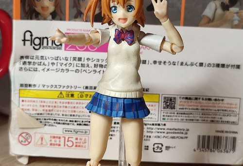 Love Live фигурка figma