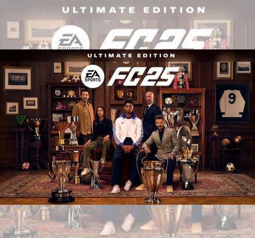 Ea sports FC 25 Ultimate (FIFA 25) PS4/PS5 рус