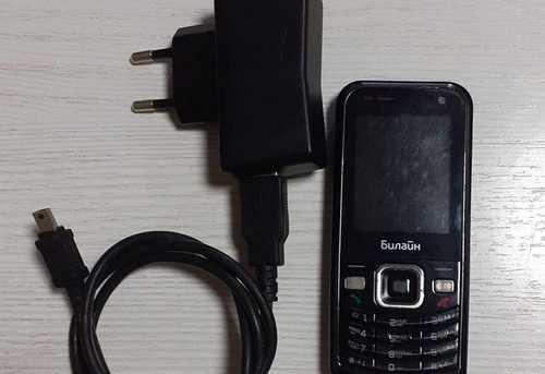 Телефон Билайн C100