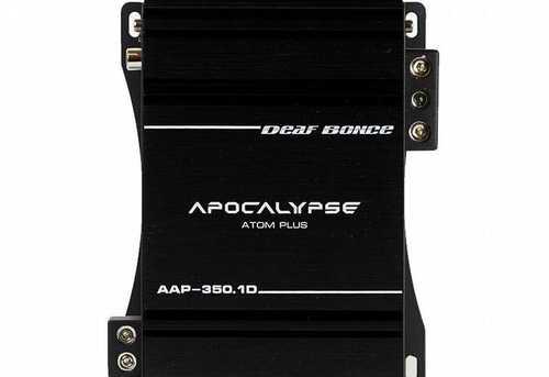 Усилитель Alphard Apocalypse AAP-350.1D Atom Plus