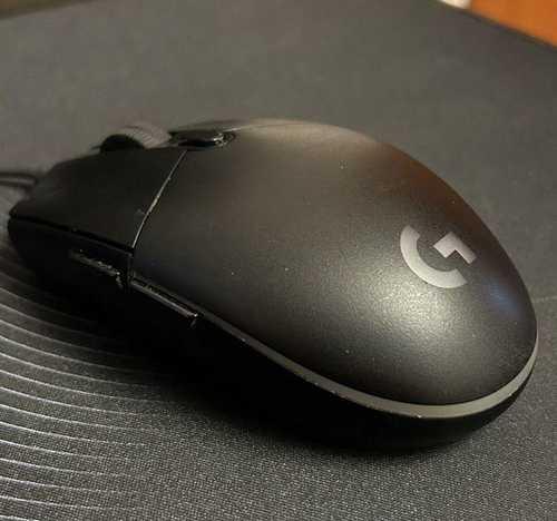 Мышка logitech g102