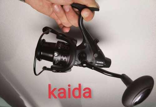 Катушка с байтранером Kaida vega 4000BR