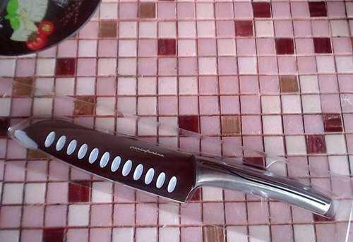 Кухонный нож сантоку 17 си