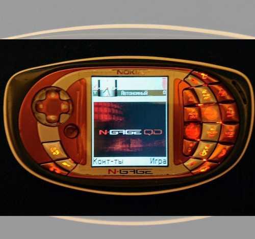 Nokia N-Gage QD