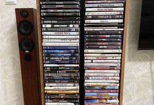 Коллекция DVD из imdb-250. DVD диски