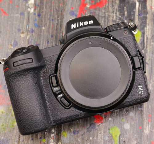 Nikon Z6 II Body s/n 979