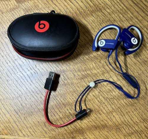 Беспроводные наушники Powerbeats 2 Wireless