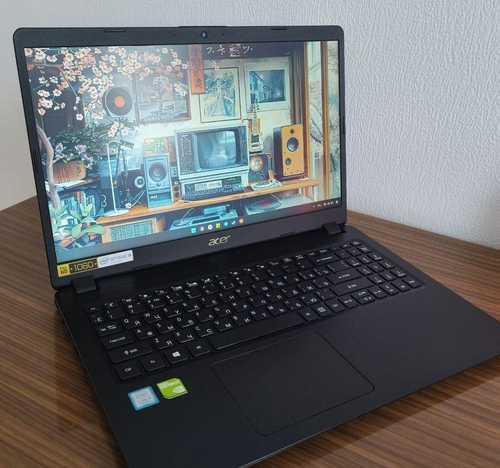 Ноутбук Acer Aspire A515-52G